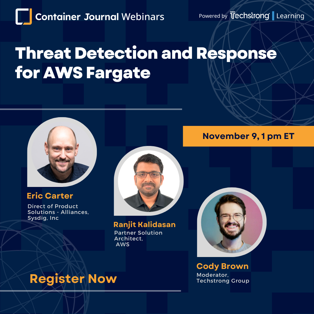 Threat Detection and Response for AWS Fargate