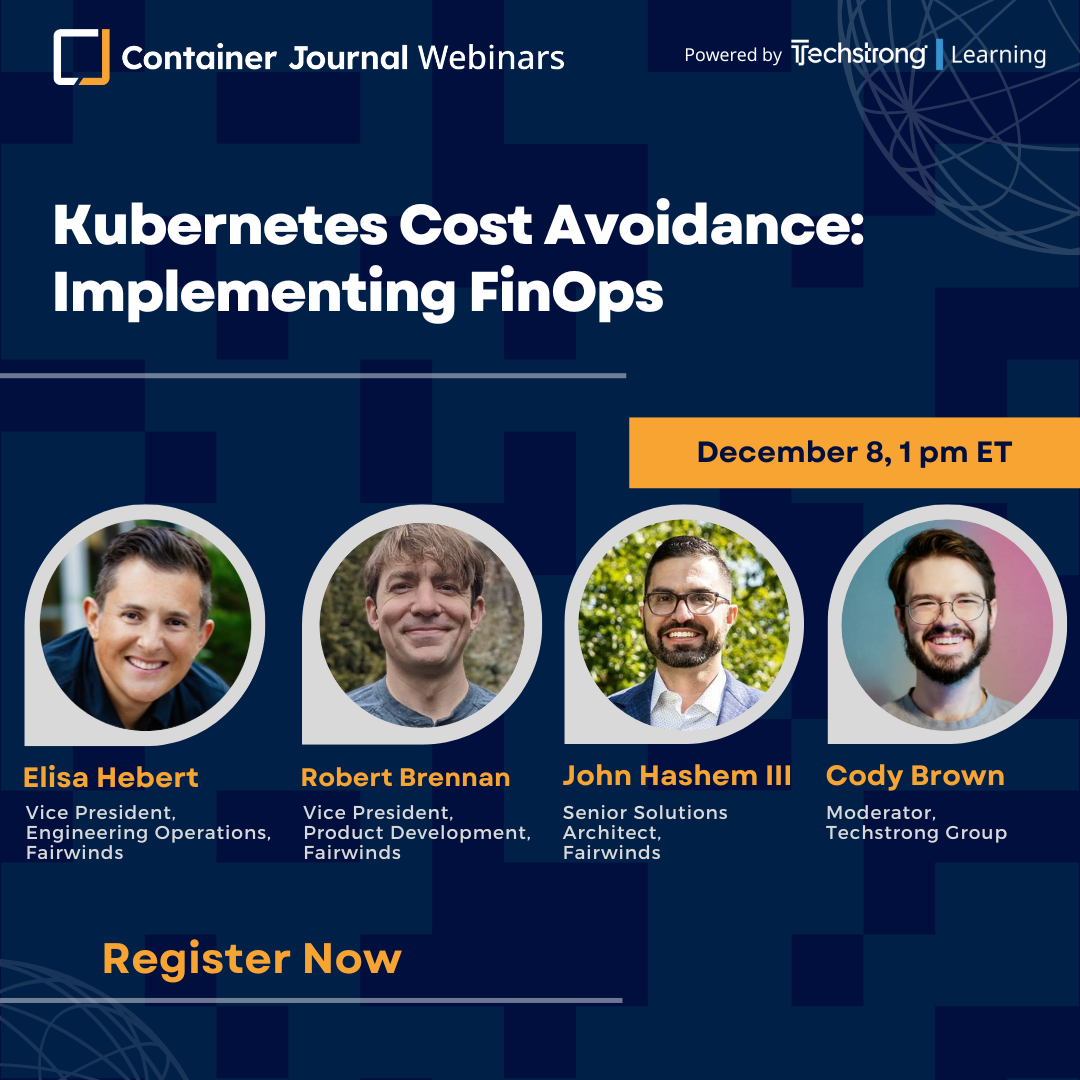 Kubernetes Cost Avoidance: Implementing FinOps