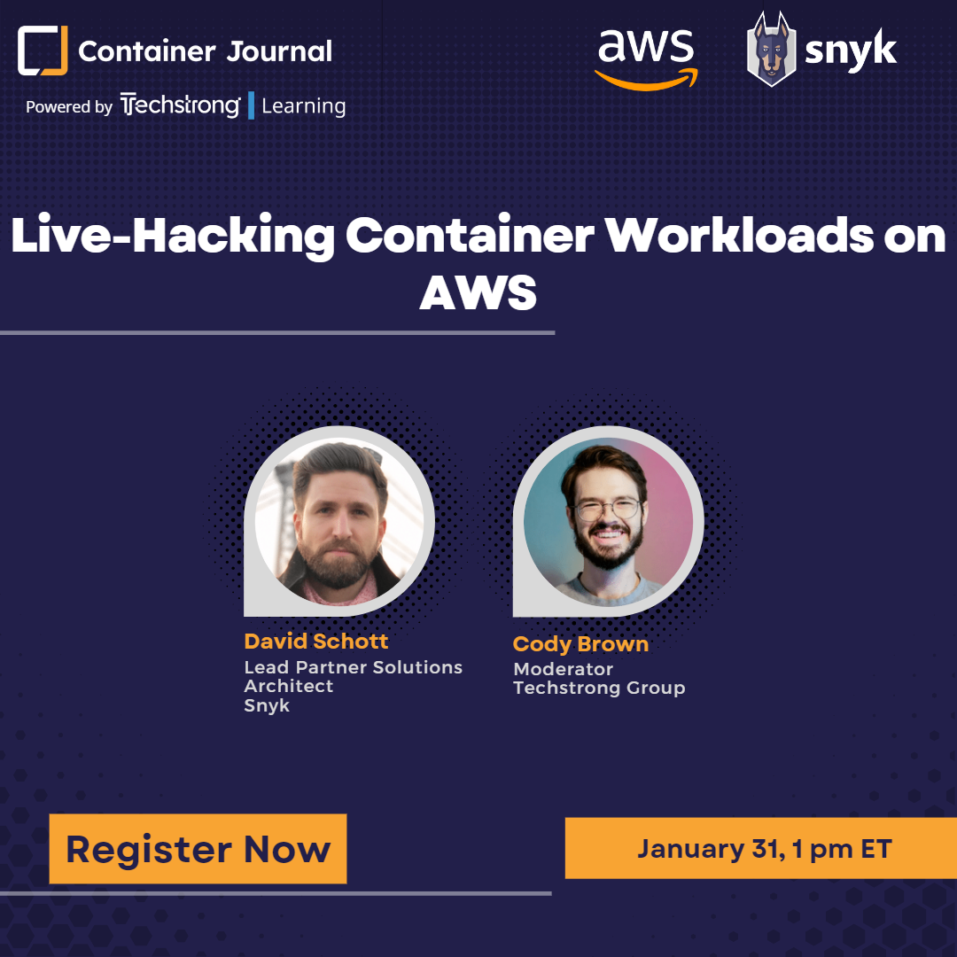 Live-Hacking Container Workloads on AWS