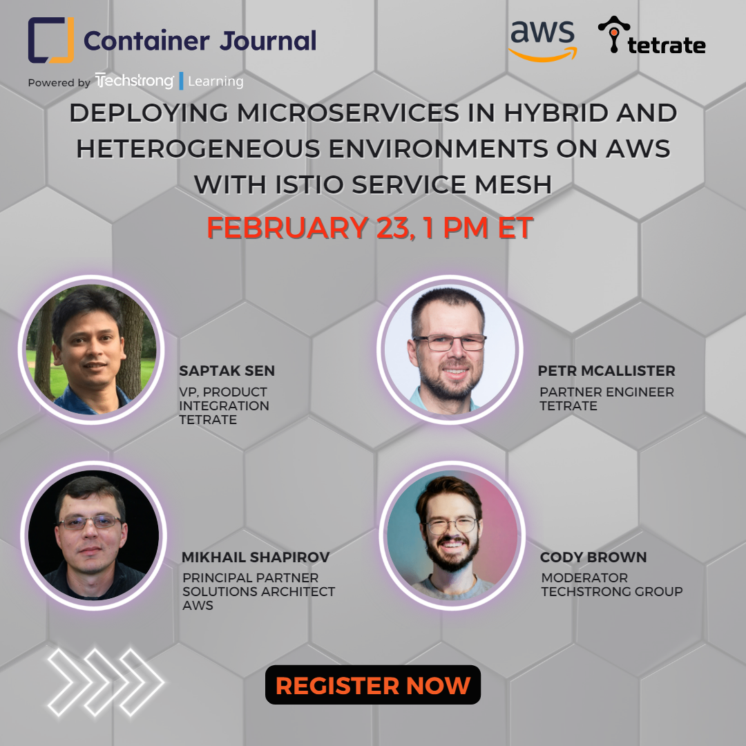 Deploying Microservices In Hybrid And Heterogeneous Environments On Aws
