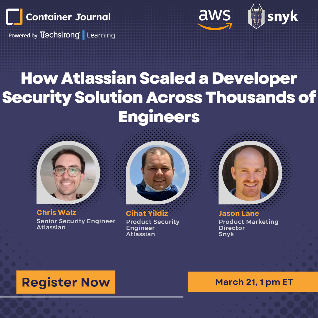 How Atlassian Scaled a Developer Security Solution Across Thousands of Engineers