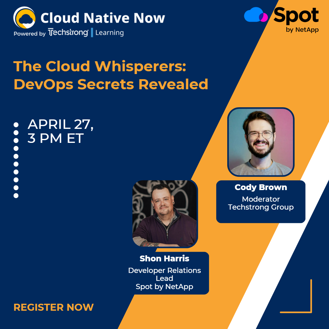 The Cloud Whisperers: DevOps Secrets Revealed