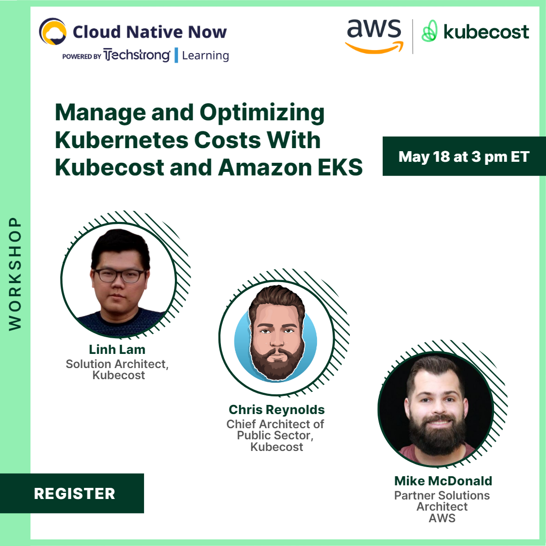 Manage And Optimizing Kubernetes Costs With Kubecost And Amazon EKS