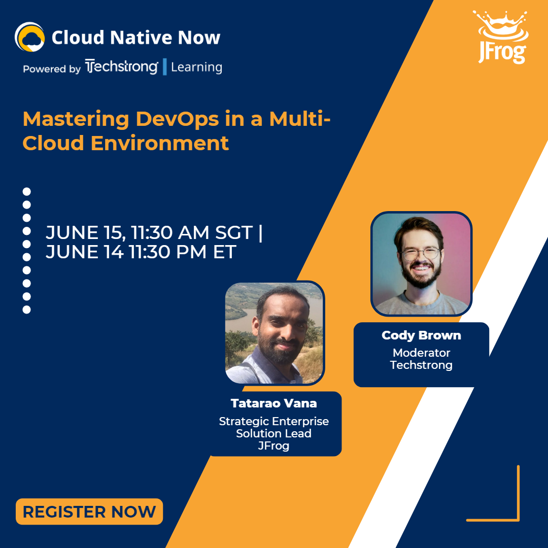 Mastering DevOps in a Multi-Cloud Environment