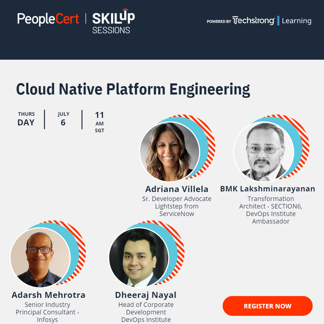 Cloud Native Platform Engineering