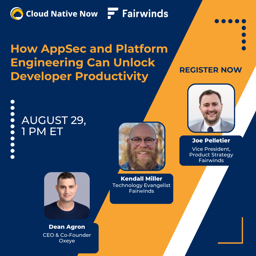 How Appsec And Platform Engineering Can Unlock Developer Productivity