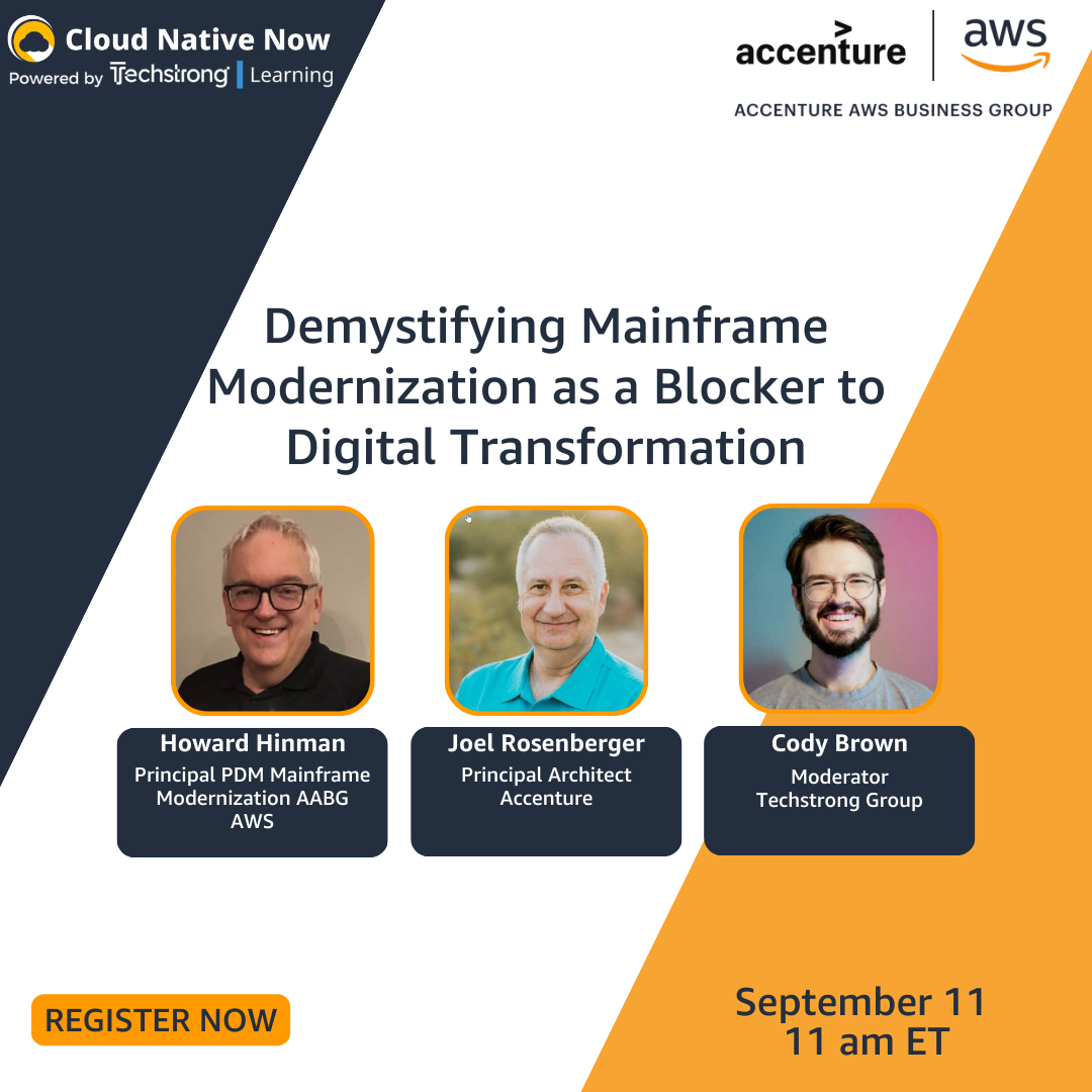 Demystifying Mainframe Modernization as a Blocker to Digital Transformation