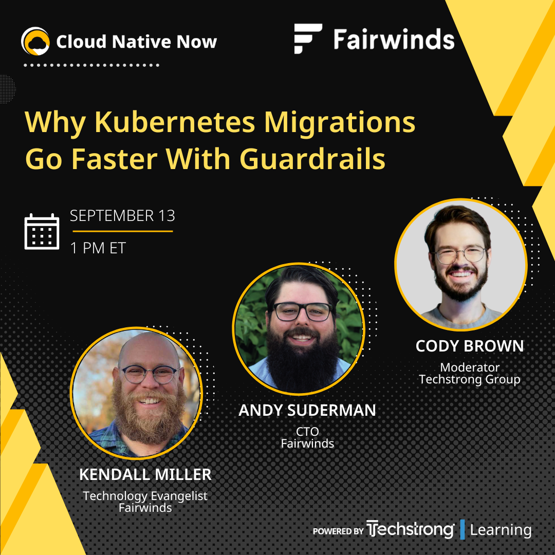 Why Kubernetes Migrations Go Faster With Guardrails