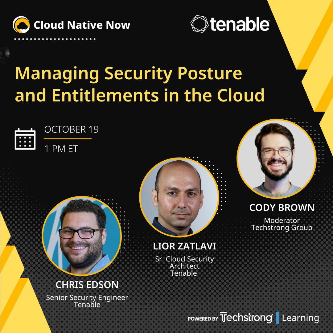Managing Security Posture and Entitlements in the Cloud