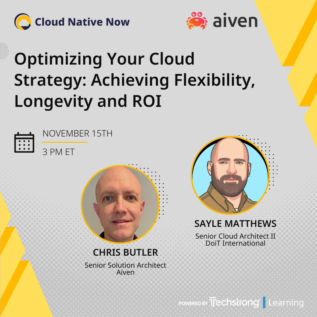 Optimizing Your Cloud Strategy: Achieving Flexibility, Longevity and ROI