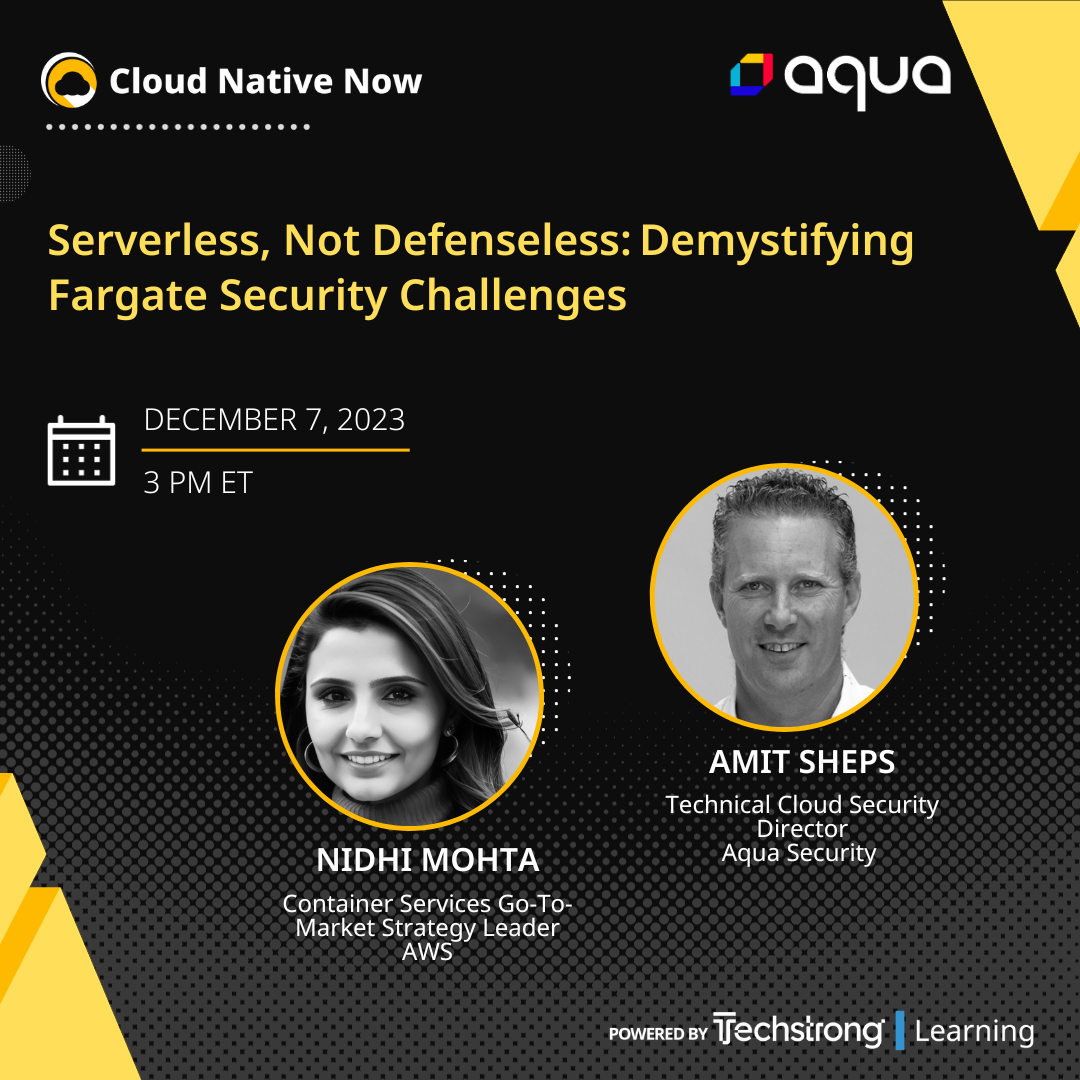 Serverless, Not Defenseless: Demystifying Fargate Security Challenges Serverless, Not Defenseless: Demystifying Fargate Security Challenges