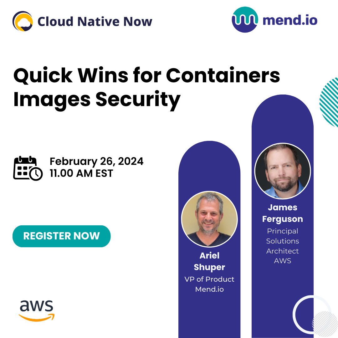 Quick Wins for Containers Images Security