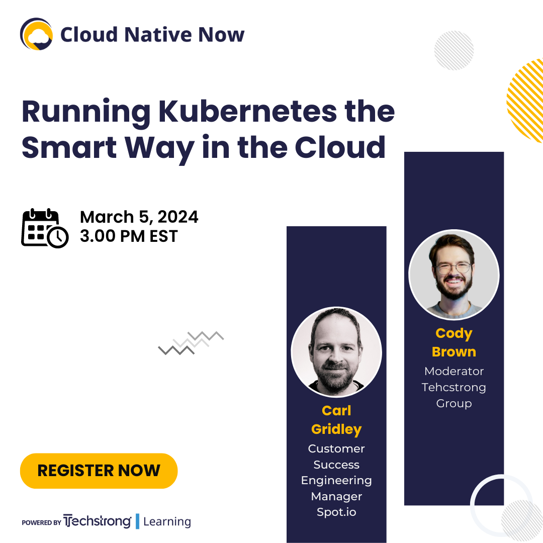 Running Kubernetes the Smart Way in the Cloud